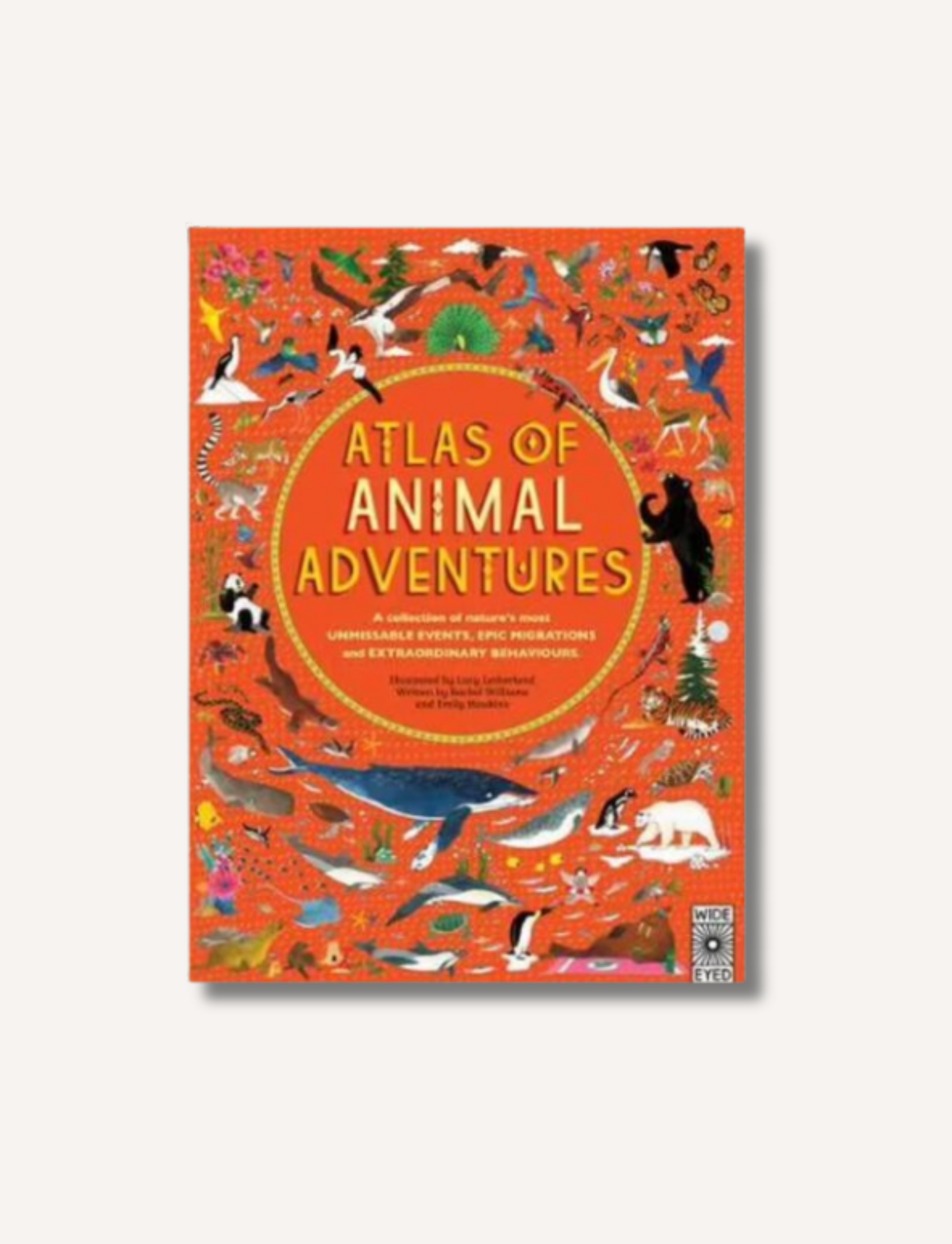 Atlas of Animal Adventures